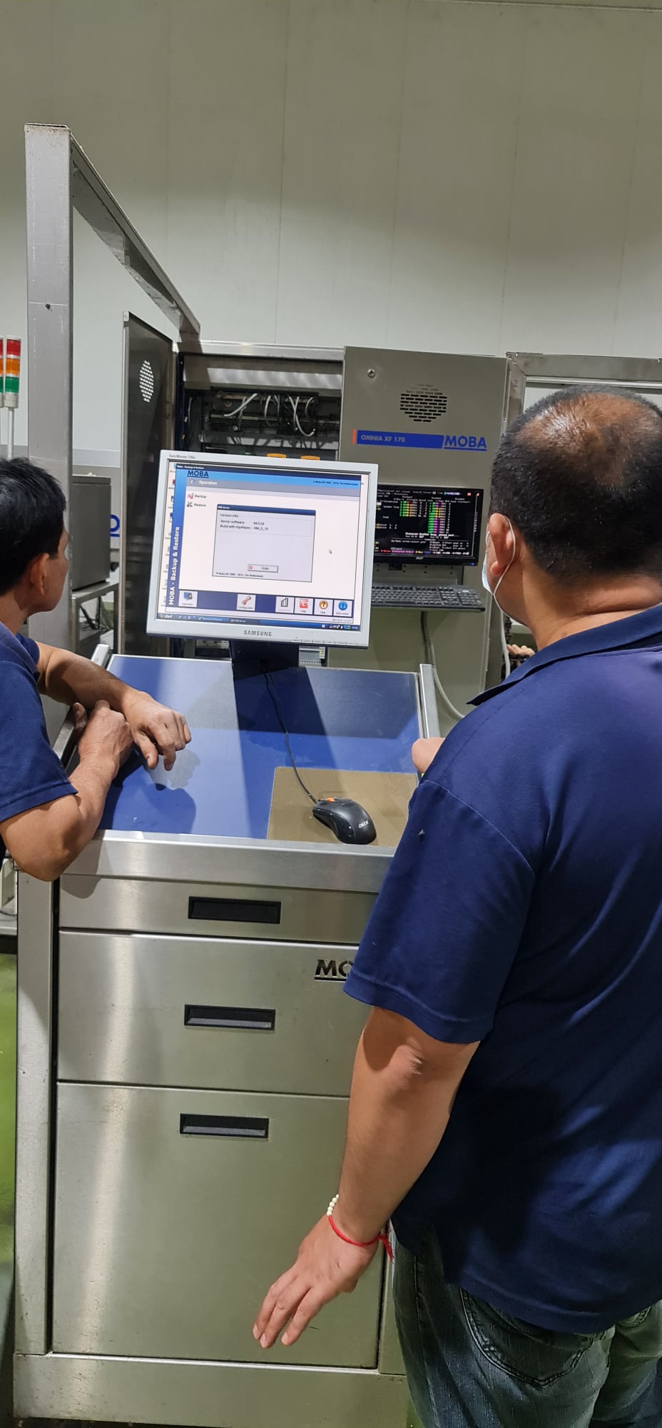 ซ่อมบอร์ด SUVT 30KVA, 3Phase 380/400/415VAC